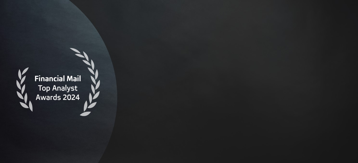 Financial Mail Top Analyst Awards 2024 | Awards | Absa CIB